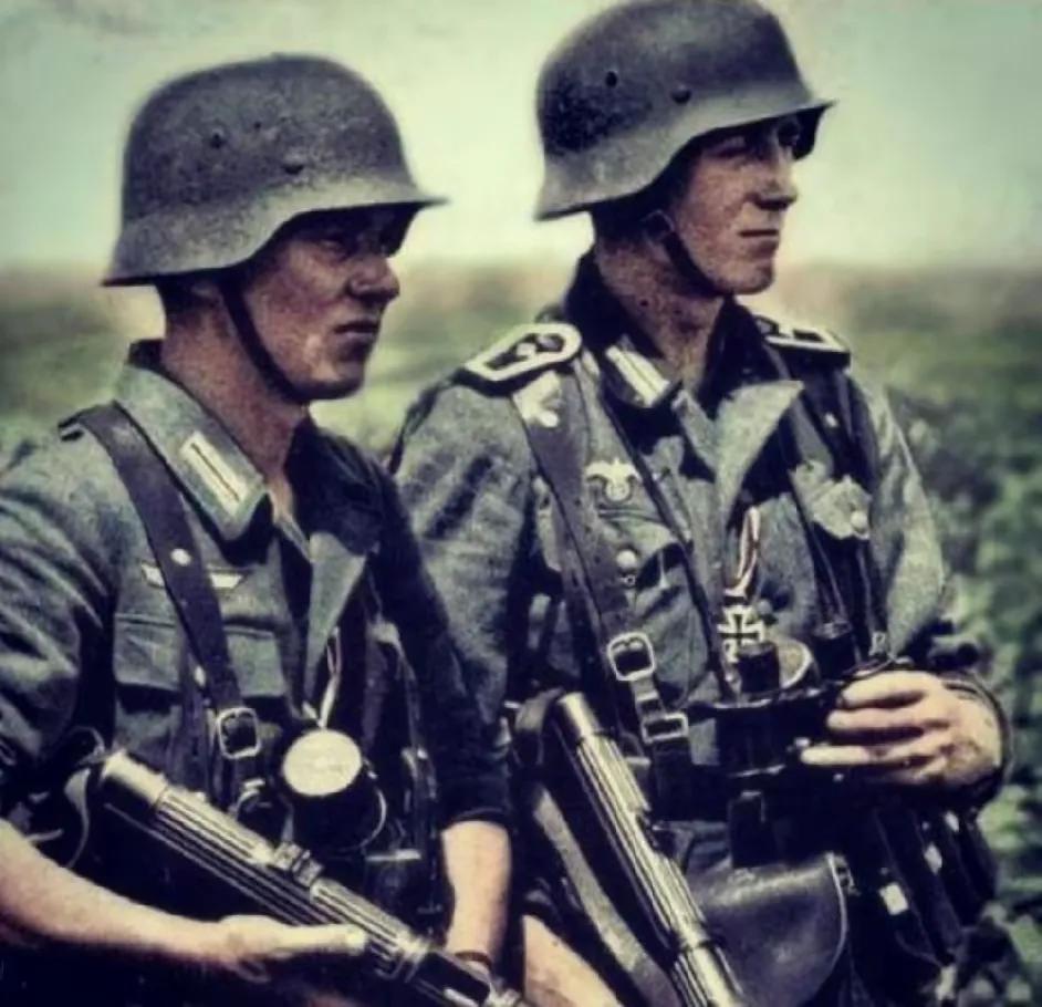 Why did Germany lose in World War II and where did Germany lose? - iMedia