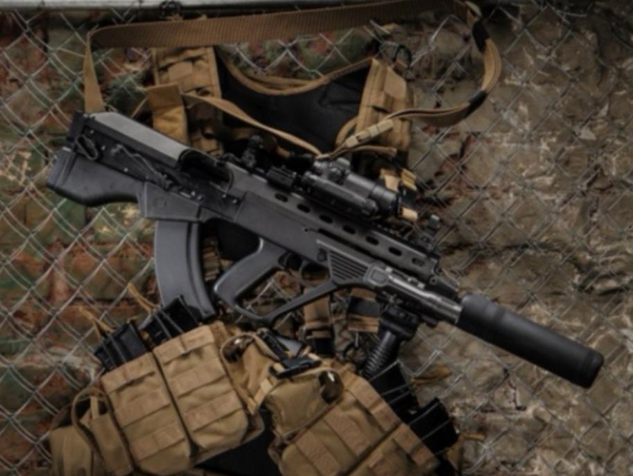 Common equipment of the 73rd Ukrainian Naval Special Operations Unit ...