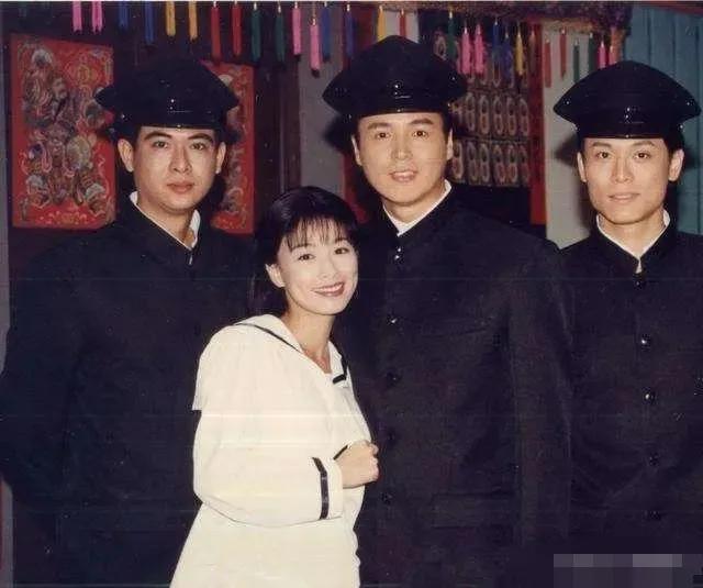 Zhang Ting's husband Lin Ruiyang's counter-attack life: low-level ...