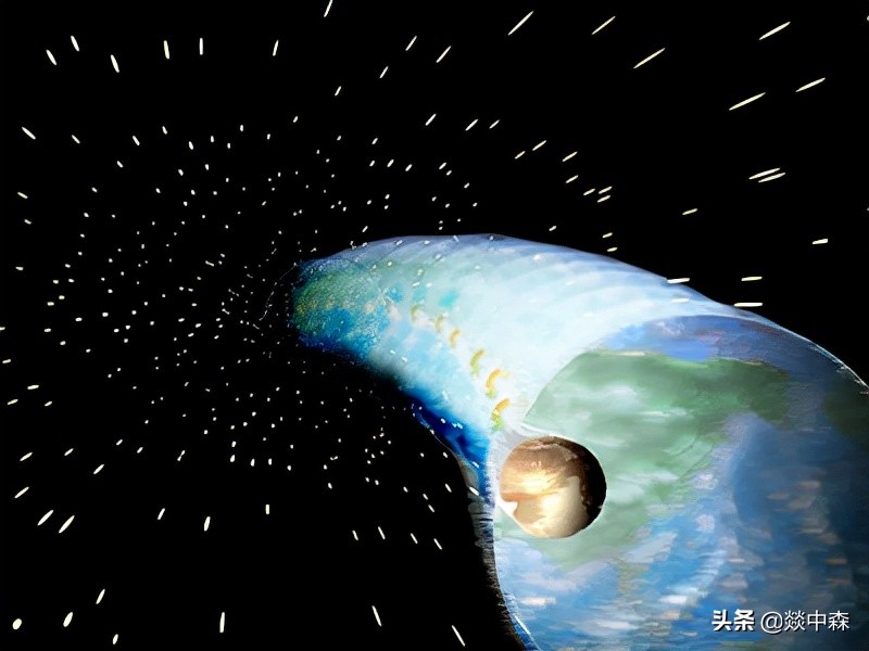 Is it related to the survival of life?What would the earth be like ...