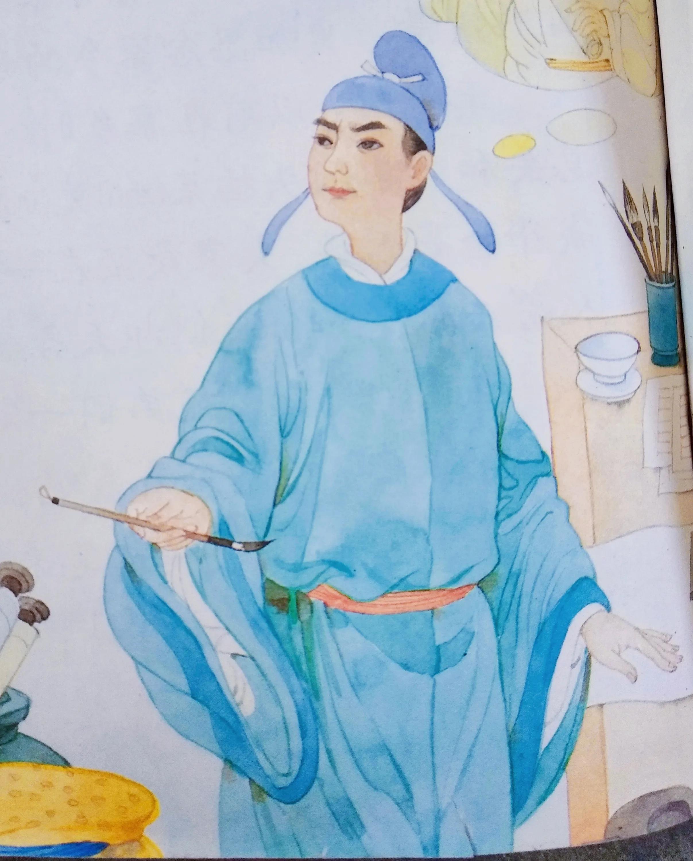 Wang Wei's 6 most classic landscape idyll poems, quiet and beautiful ...