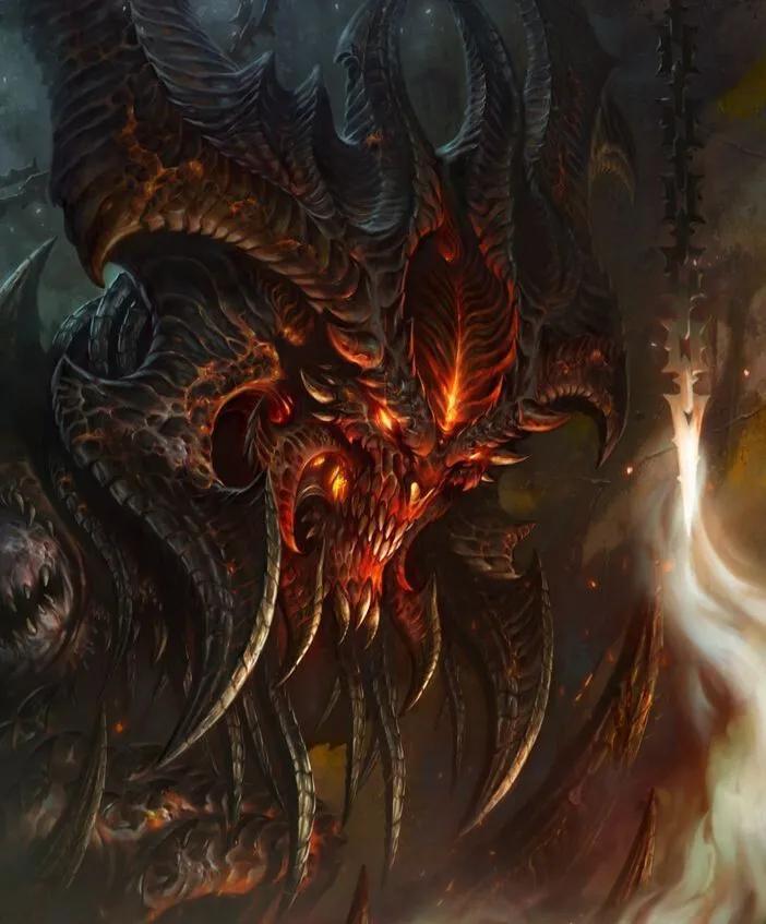 The demons, demons, ghosts, monsters, spirits, spirits, gods and immortals of Chinese mythology ...