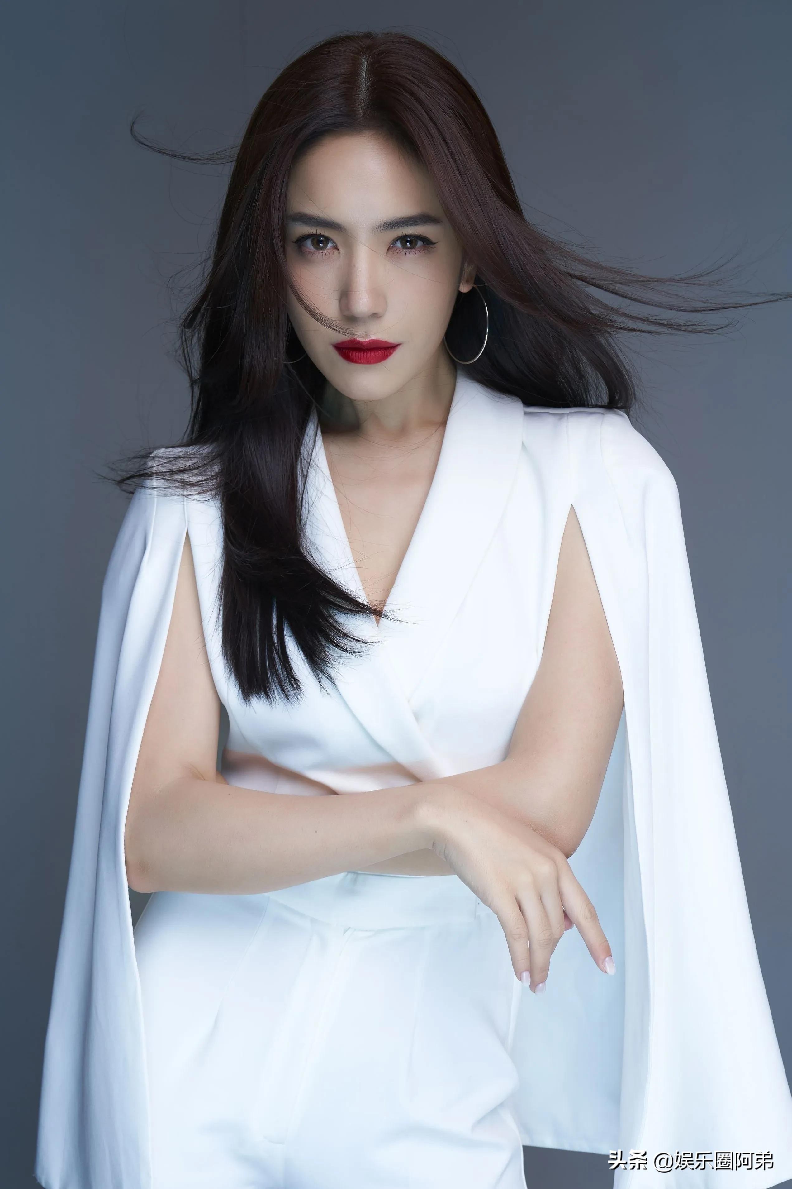 Xia Ruoyan, the beautiful model lady in Taiwan - iMedia