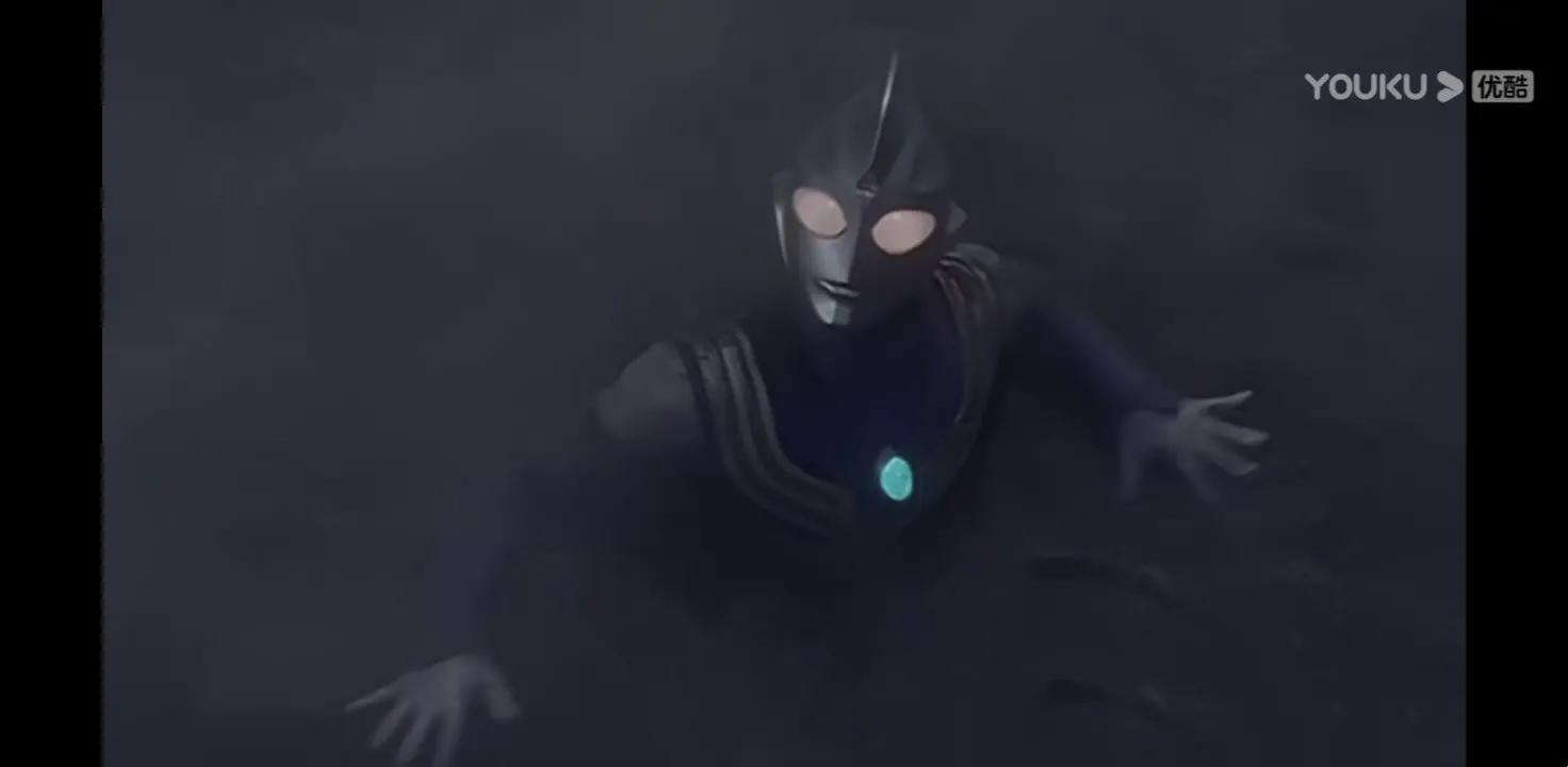 Purple Ultraman generally rarely appears, is it because it is not yet ...