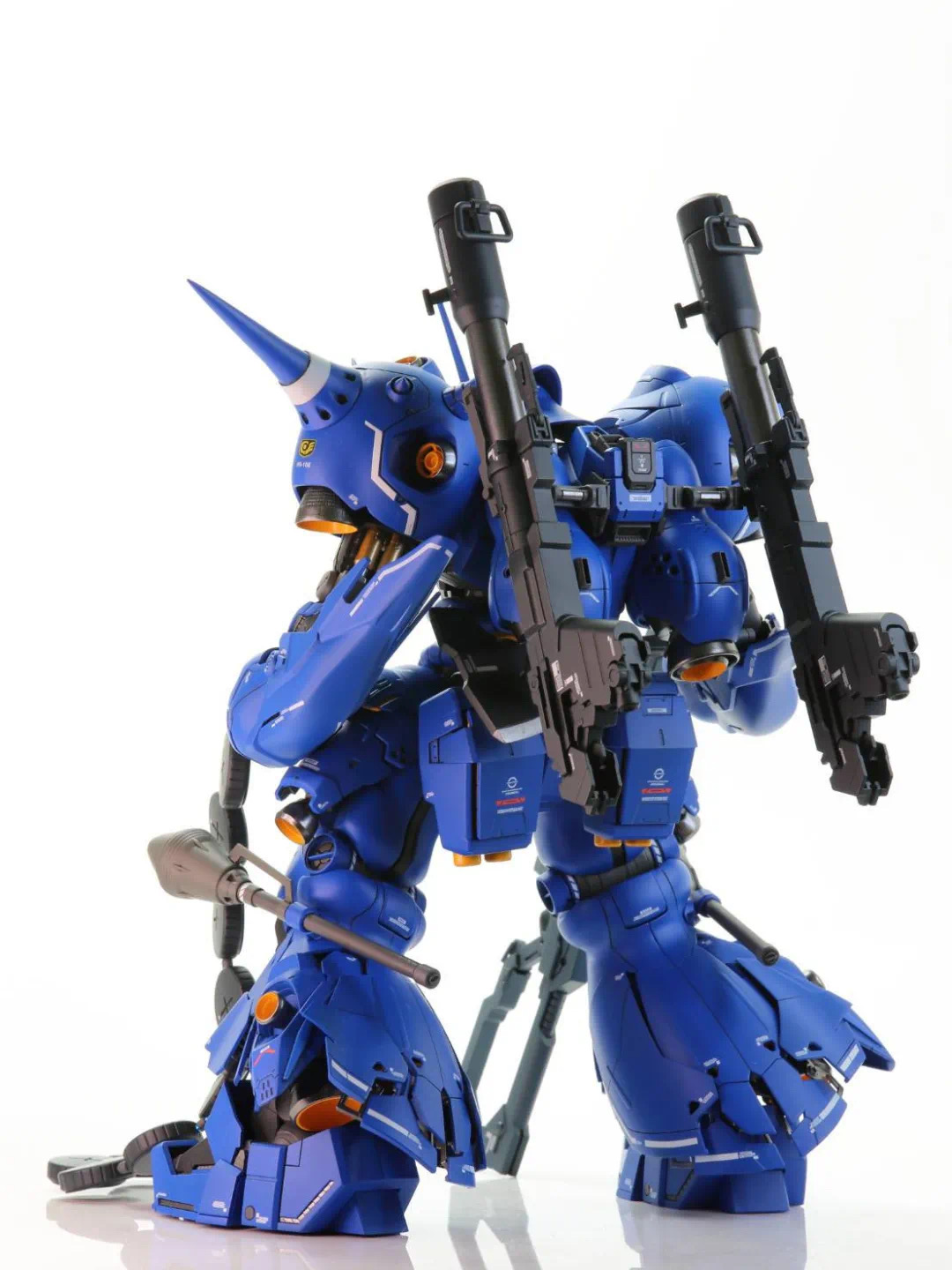 Mobile Suit Gundam, Sazabi modified Jingbaofan model - iMedia