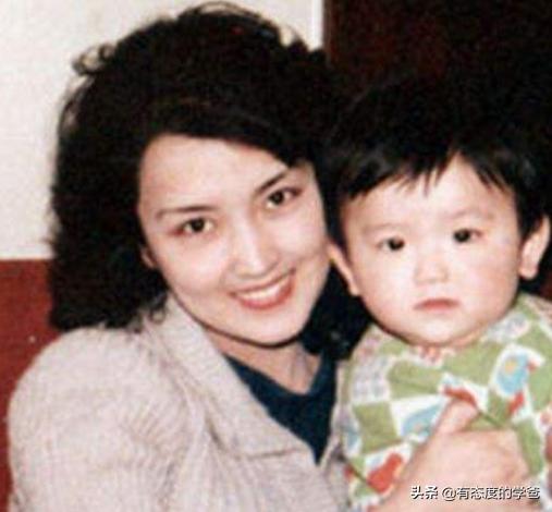 China's most beautiful "princess" Chen Xiaodan: the low-key red three ...