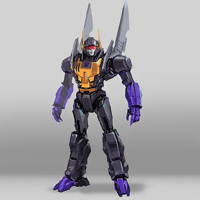 Transformers by Simon Wong - iMedia