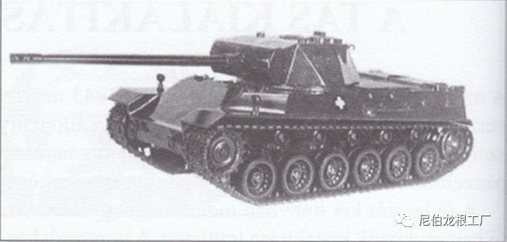 Gulash Panther: Hungarian 44M Tas Heavy Tank - iMedia
