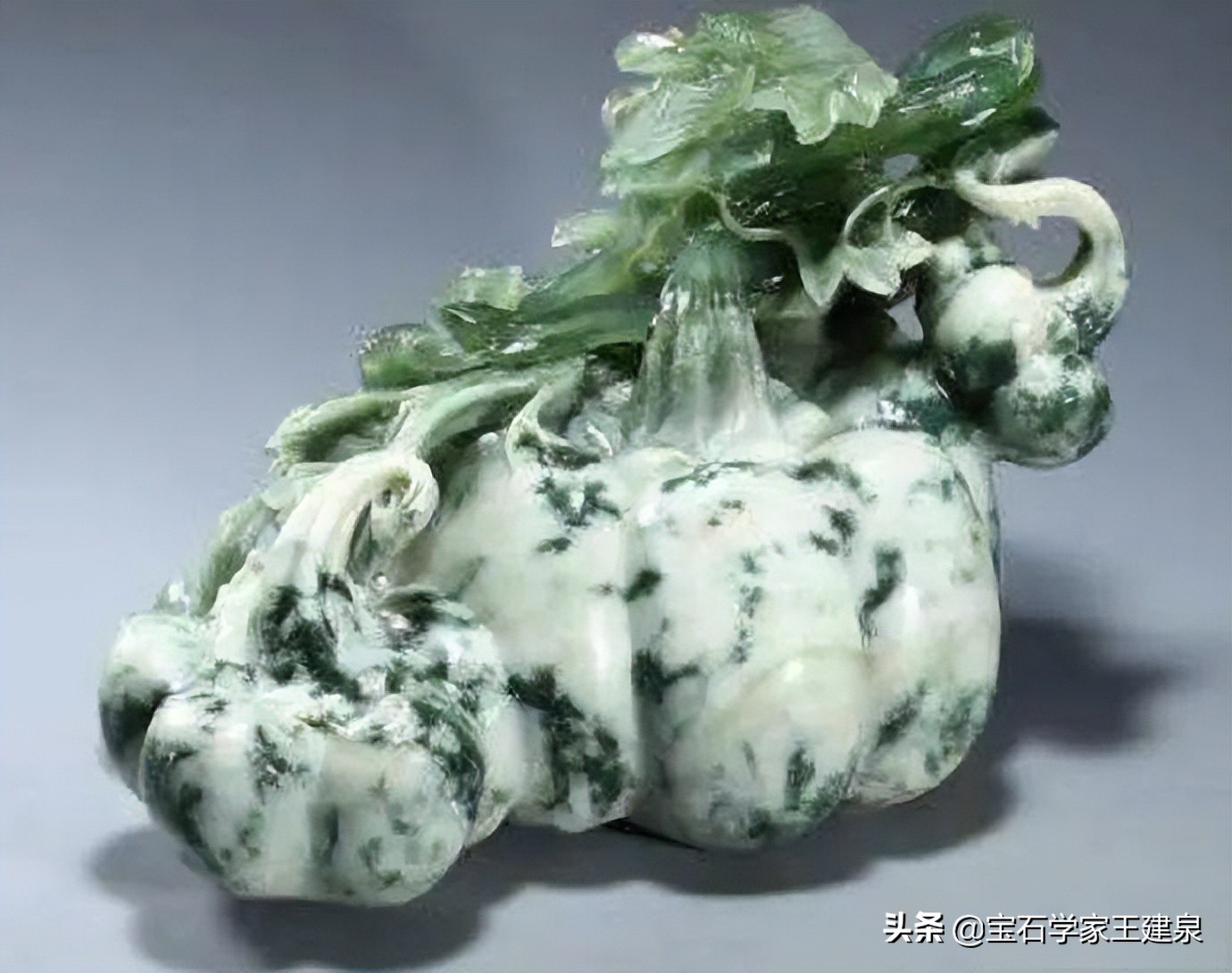 Interpretation of the use of Xiuyan jade in ancient jade - Wang ...