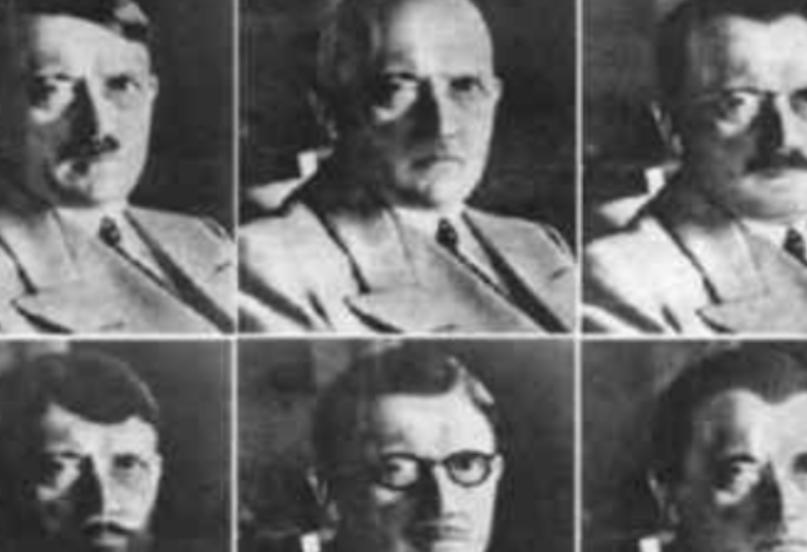 still alive?A 128-year-old man who claims to be Hitler is too tired to ...