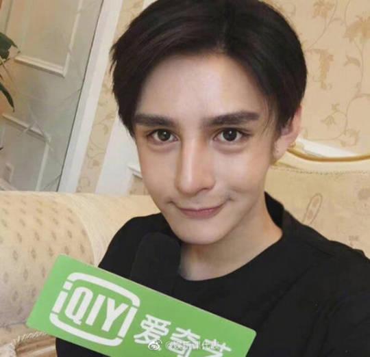 More and more strange?29-year-old Liao Jinfeng looks more and more ...