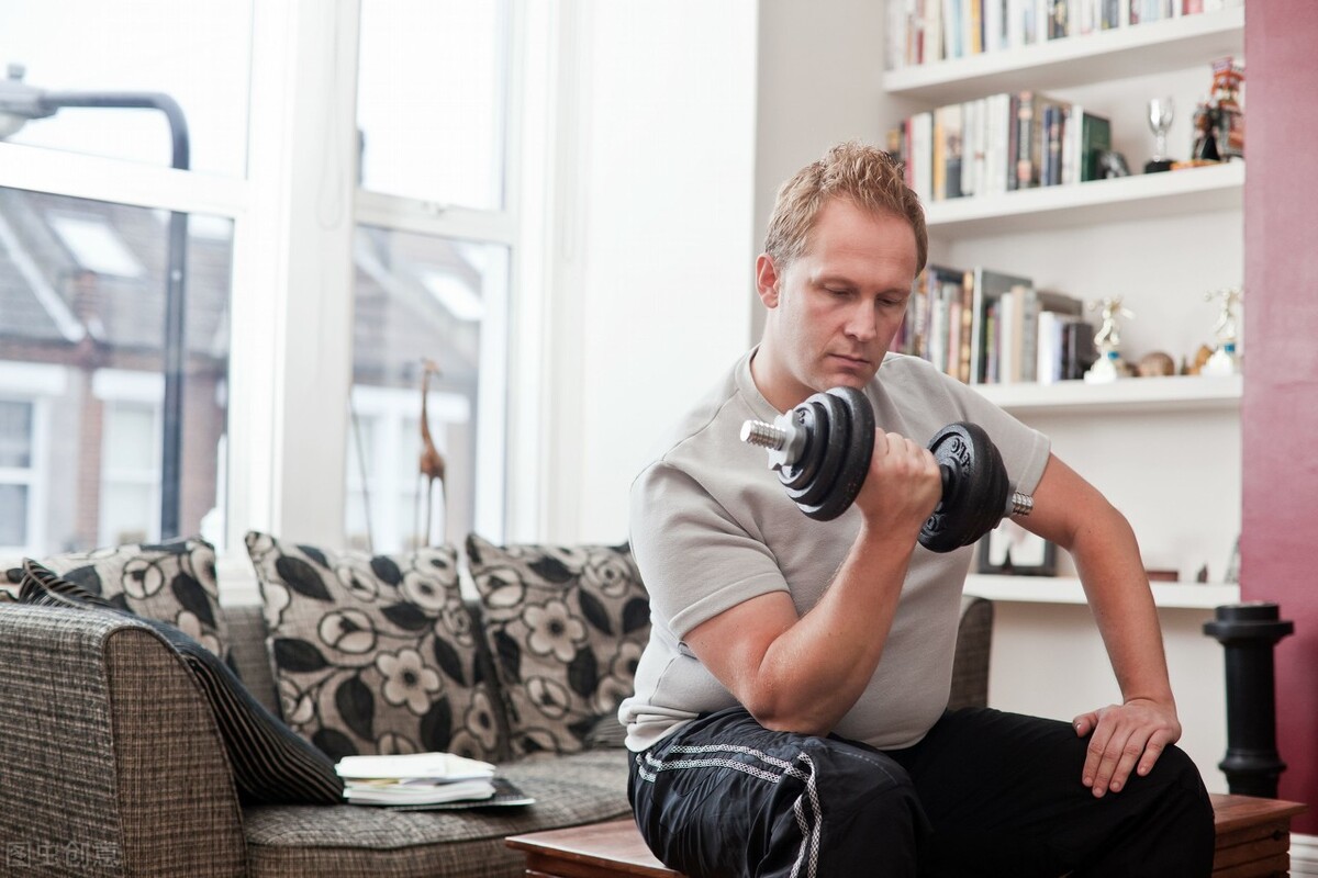 Why should middle-aged people do more strength training?5 benefits tell ...