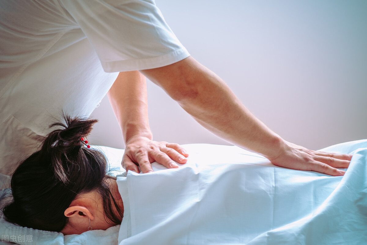 The traditional Chinese medicine "bone-setting" technique has a long ...