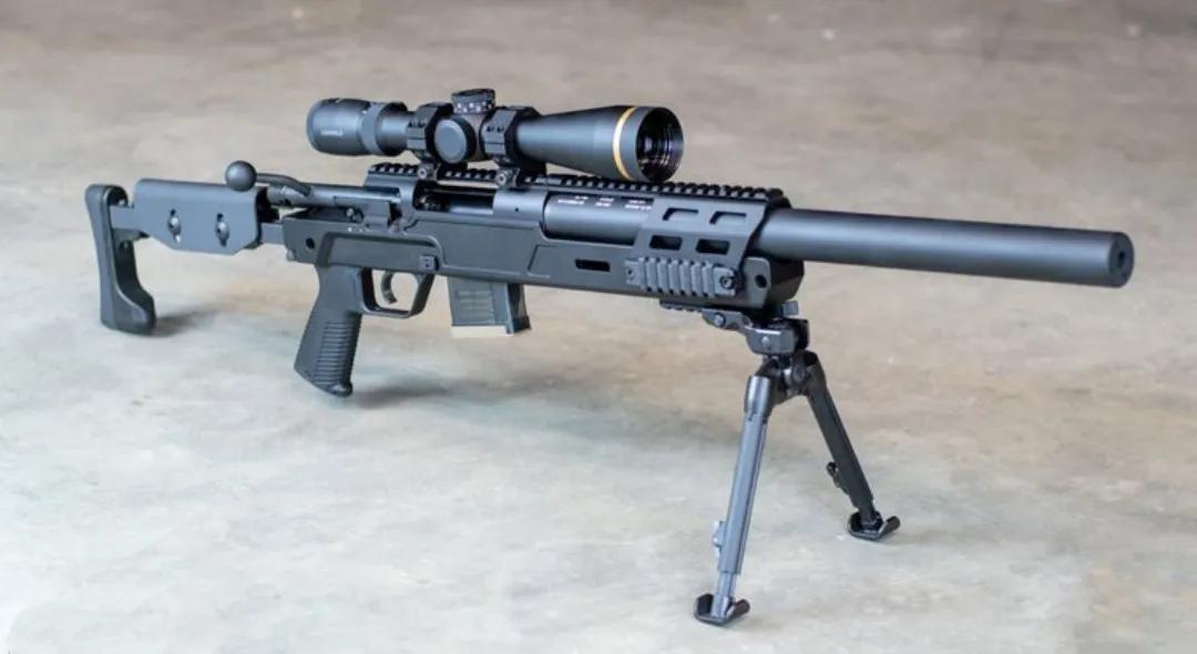 One of the new favorites in the field of high-precision rifles in North ...