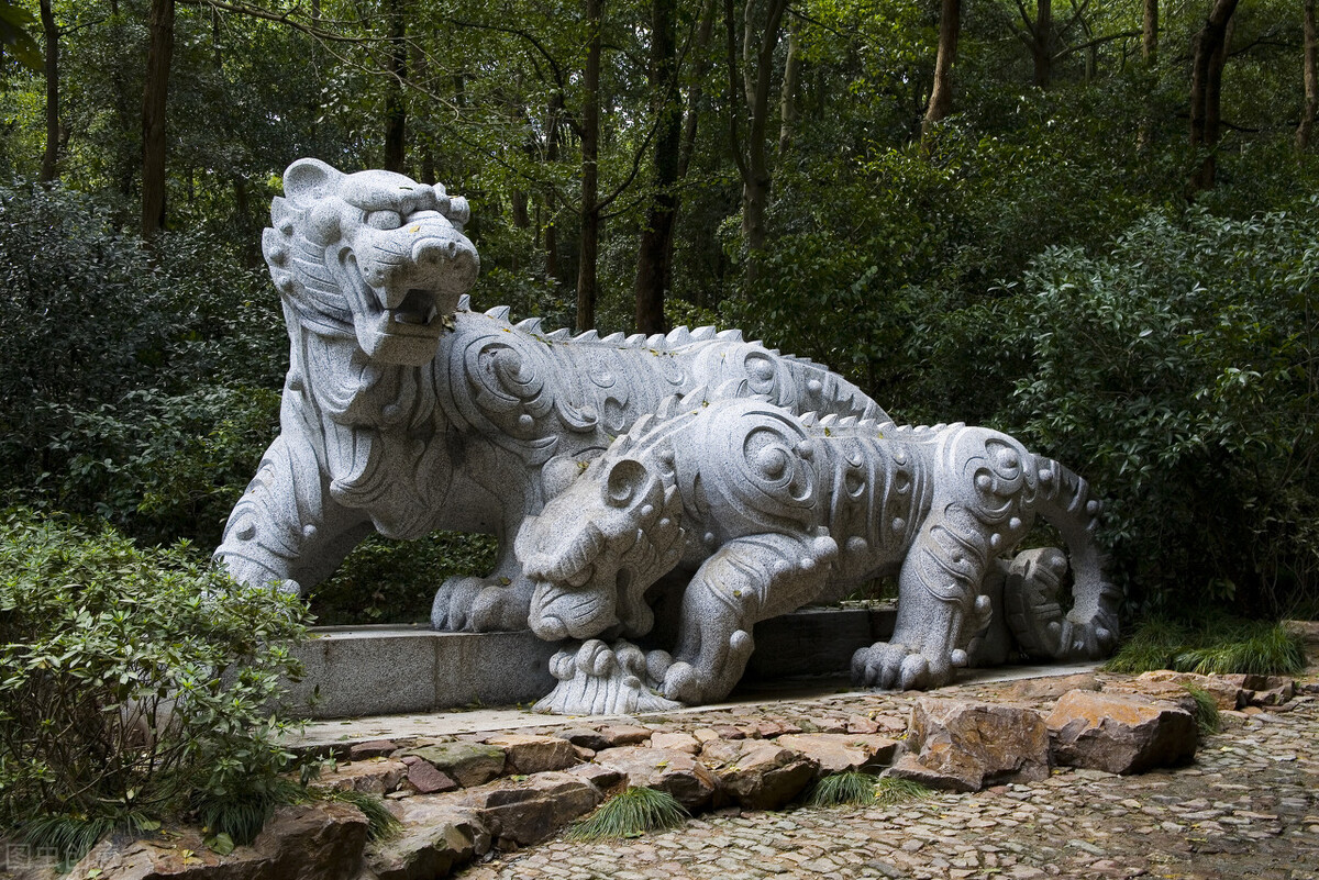 One-by-one tour of the Millennium Dream Spring Hangzhou Hupao Spring ...