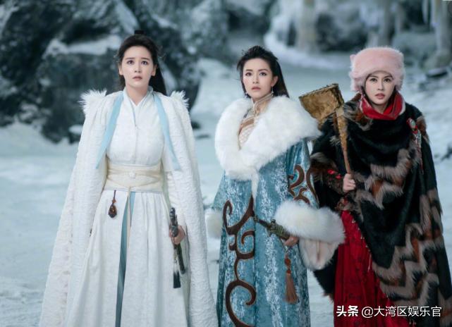 42-year-old Zhang Wuji, 21-year-old Xiao Zhao, Wang Jingxin's "Evening ...