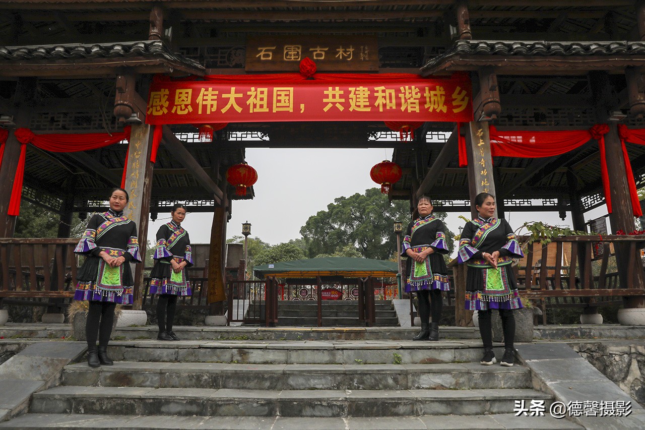 Guizhou and Guangxi Humanities Photography No. 9: Mulao People in ...