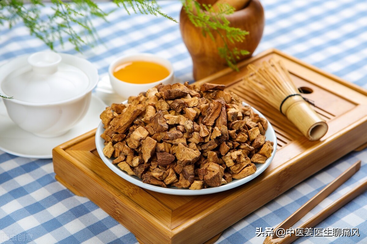 High uric acid gout?Using traditional Chinese medicine tea to reduce ...