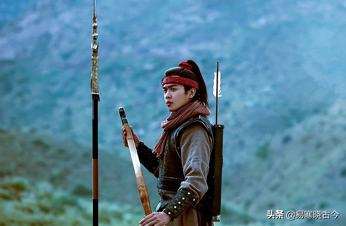 God of War Huo Qubing, what did he do?Let the warlike Huns be afraid of ...