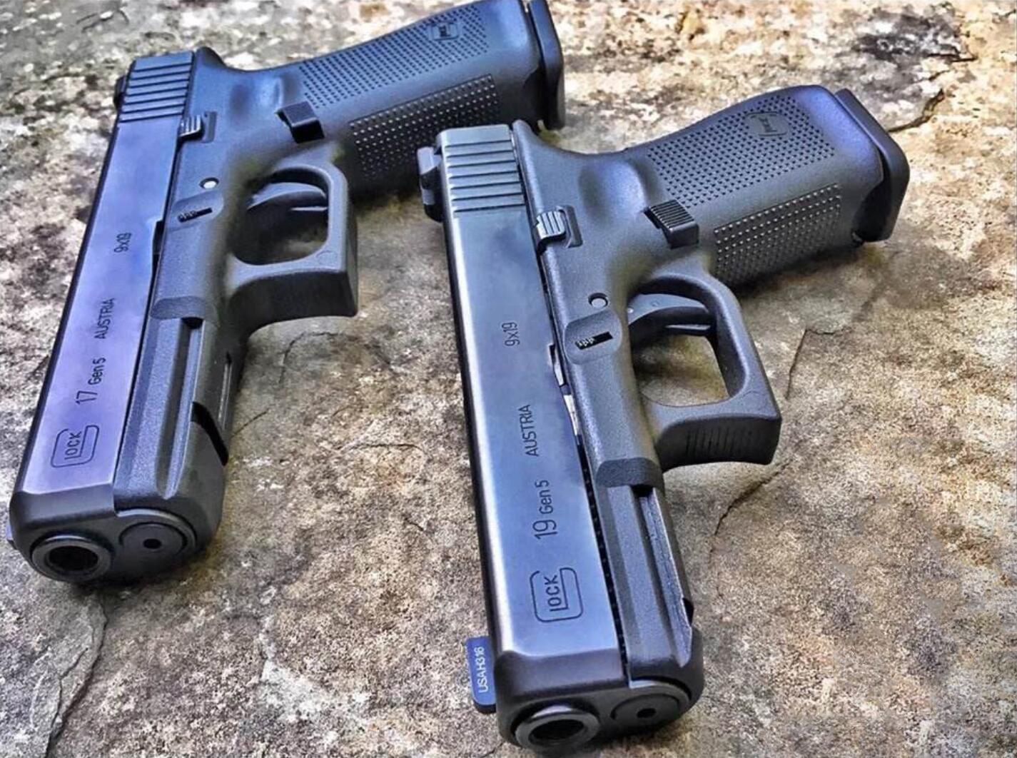 Why are Glock series pistols so popular? - iNEWS