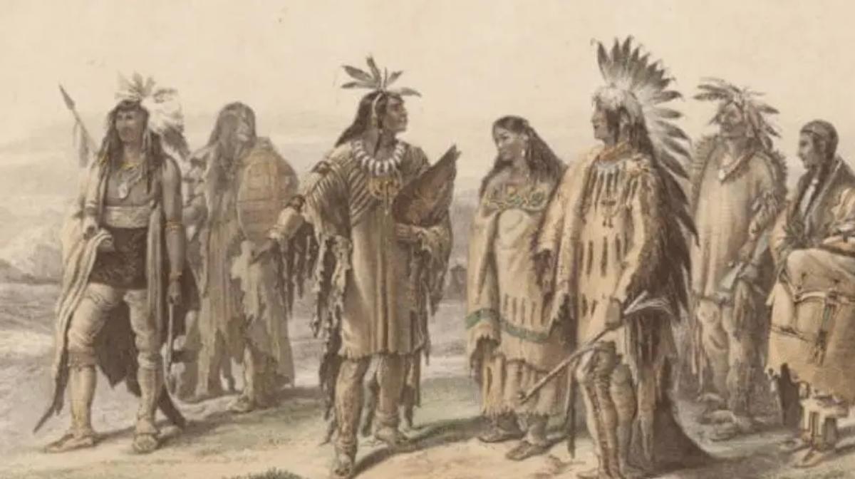 After Chiyou was killed, where did the Jiuli people go, the word "Limin ...