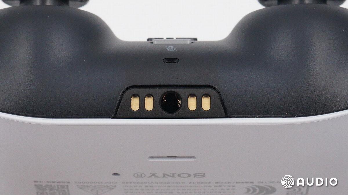 Disassemble the Sony PS5 DualSense gamepad, explore the adaptive ...