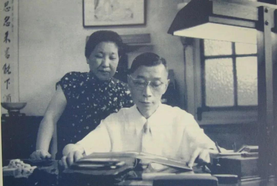 Fu Lei's wife Zhu Meifu: Facing her husband's empathy, her choice is ...