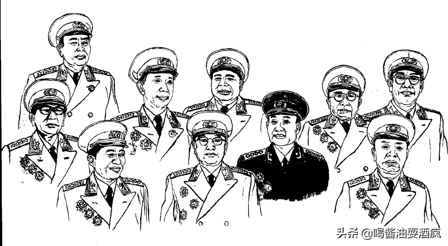 Xu Shiyou is famous all over the world, so why is he only a general ...