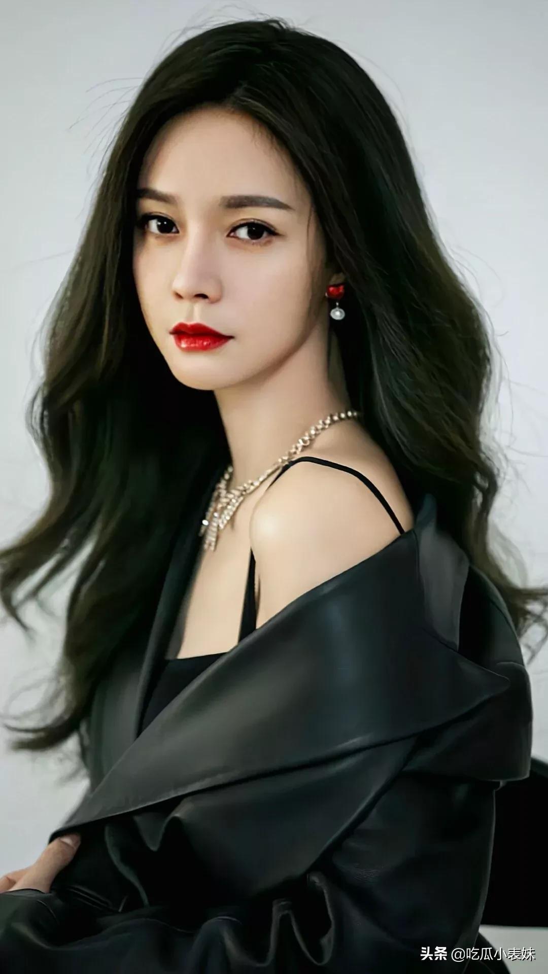 Shen Mengchen, pure smile, beautiful and moving - iMedia