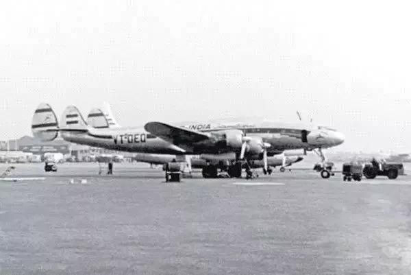 "Kashmir Princess" air crash, Zhou Enlai was nearly assassinated ...