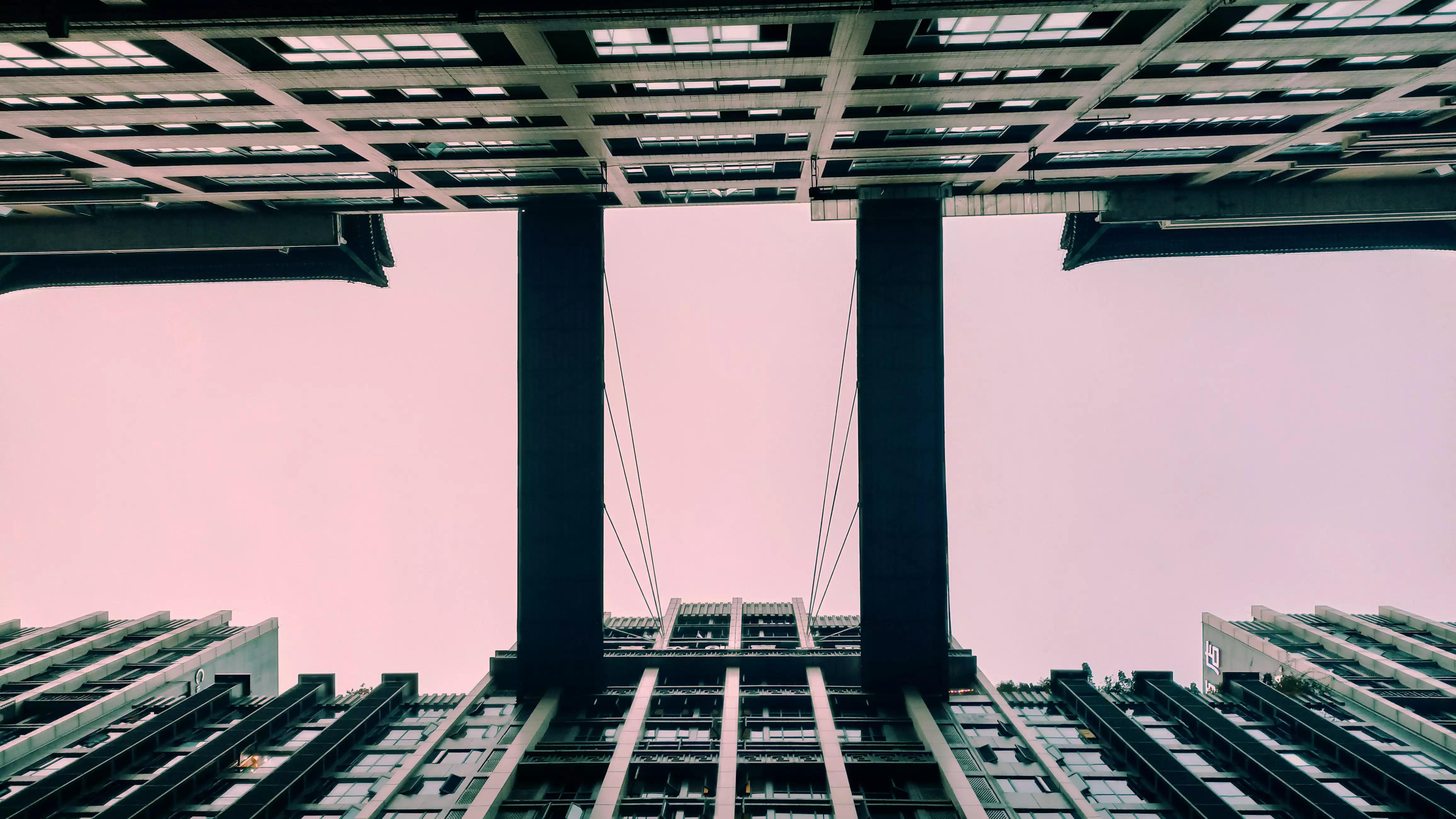 Chongqing - Kuixing Building (2) - iMedia