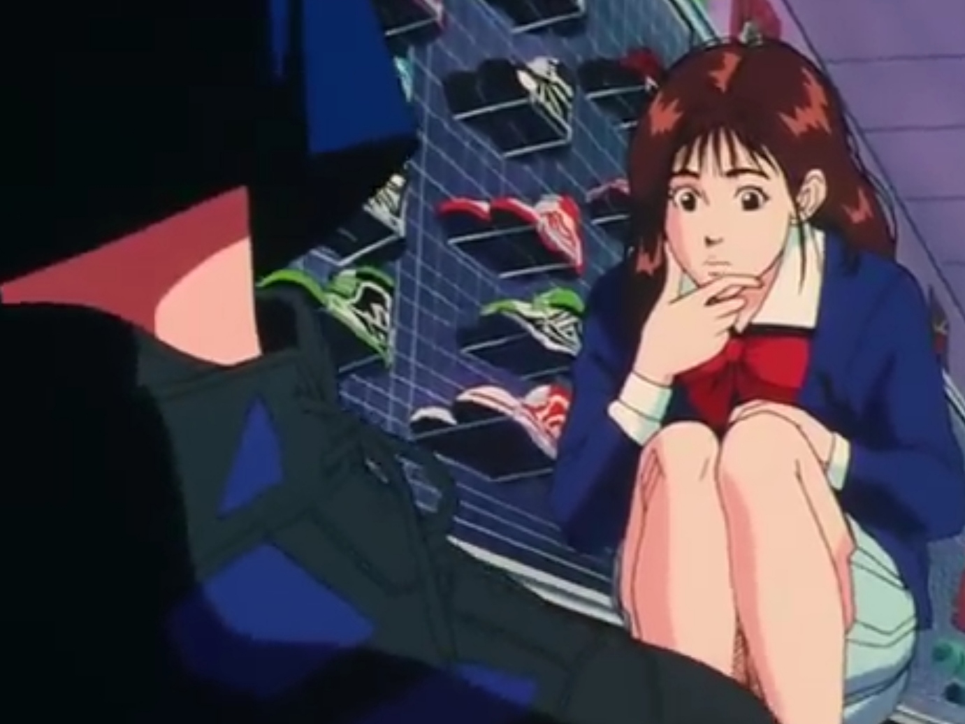 Slam Dunk: Who will Haruko Akagi end up with in the end?Is it Rukawa ...