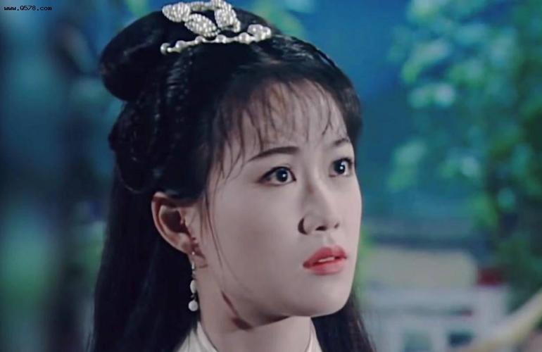 Comparison of the appearance of the 7 beauties in "Lu Ding Ji": some ...