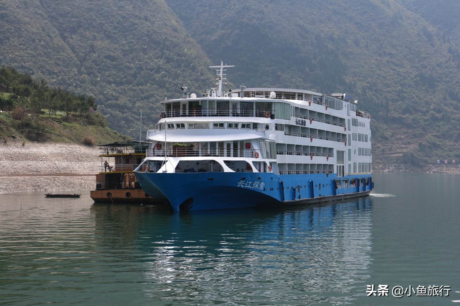 Yangtze River Explorer Luxury Cruise from Yichang to Chongqing 5-Day ...