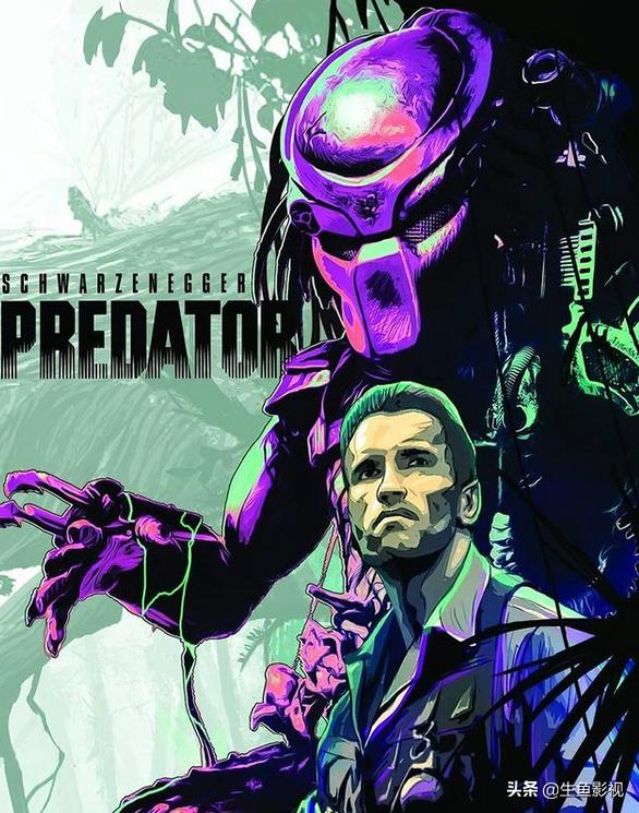 Fighting Schwarzenegger, tearing aliens, can "Predator 5" reshape the ...