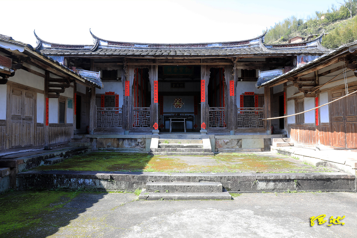 Youxi Earth Fort: Ruiqing Fort - iMedia