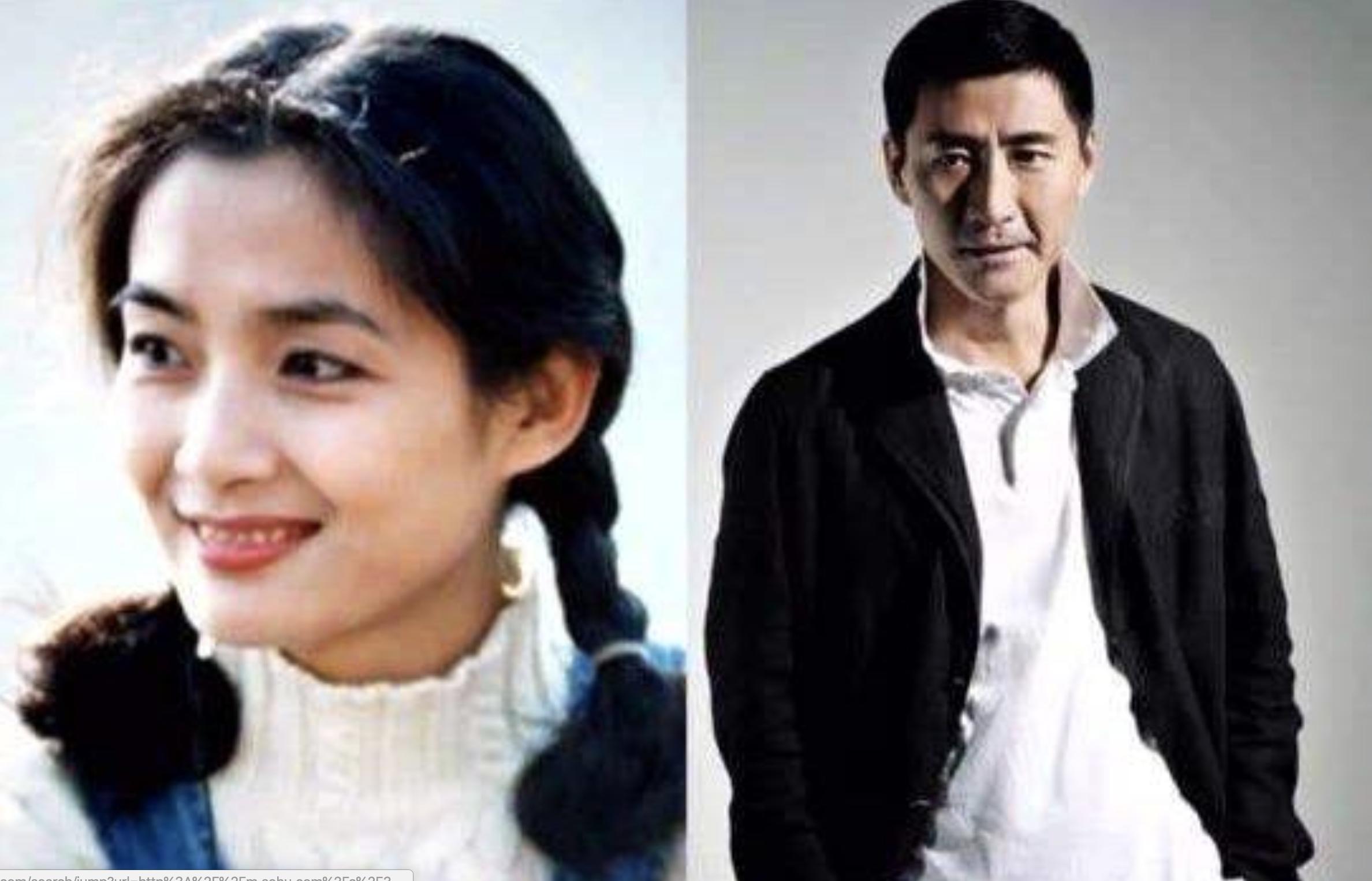 Li Ting died of cancer 10 years ago. At the funeral, her ex-husband Zhang Zijian cried bitterly ...