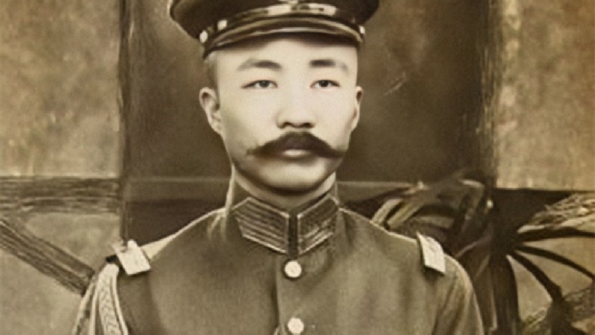 When Chen Geng died in 1961, Lao Jiang regretted and wept: 5 Hu Zongnan ...