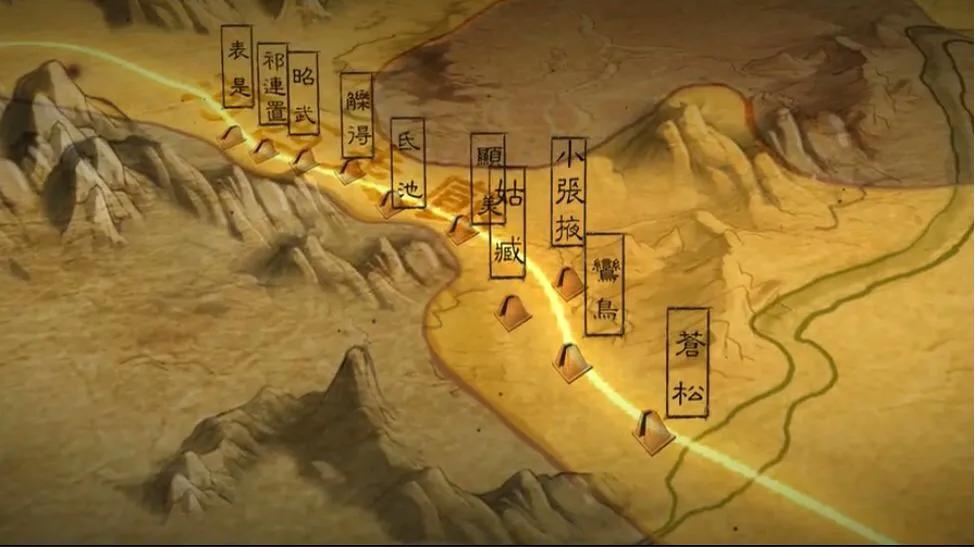 Documentary "Hexi Corridor" - iMedia