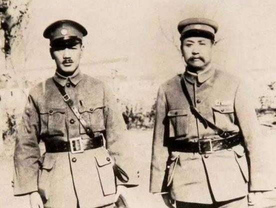 Yan Xishan, the king of Shanxi, lost his sights in his later years, was ...