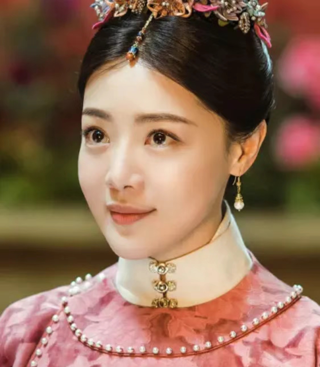 Emperor Xuanzong of the Ming Dynasty congratulates Empress Zhang - the ...