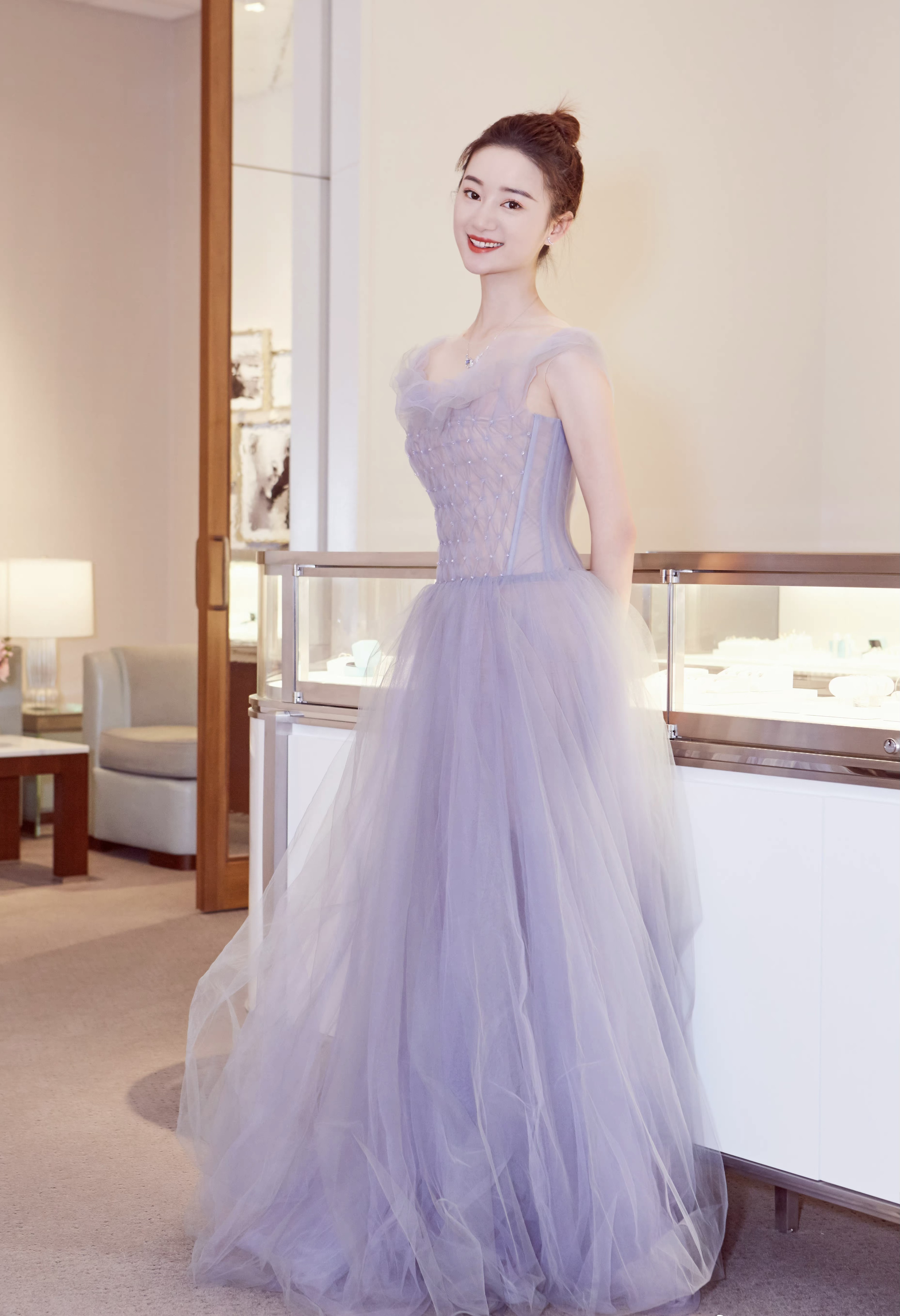 Guo Xiaoting's beautiful photo album - iMedia