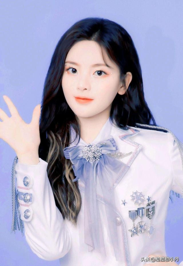 "Lying to Win Koi" Yang Chaoyue: Was she favored by the god of luck ...