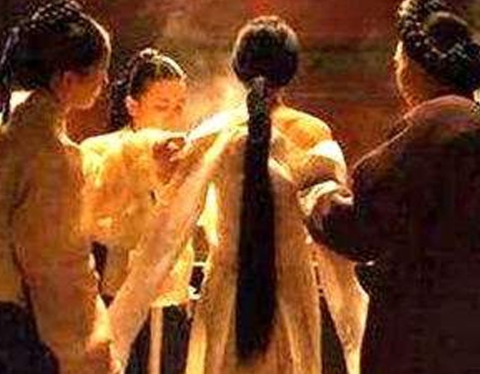 In history, female eunuchs actually existed, and their purification ...