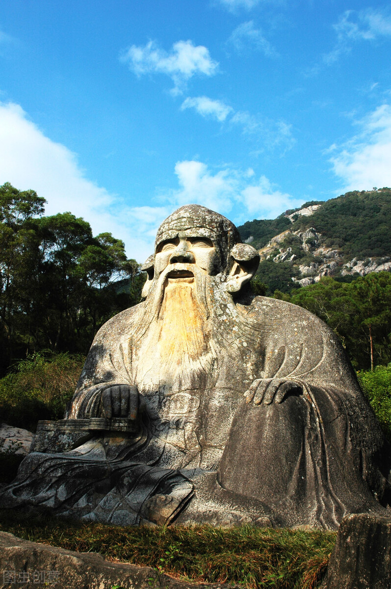 The Taishang Laojun who burned Sun Wukong was so powerful?Is Lao Tzu ...