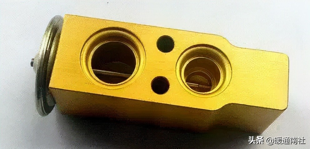 How does the air conditioner expansion valve work? - iMedia