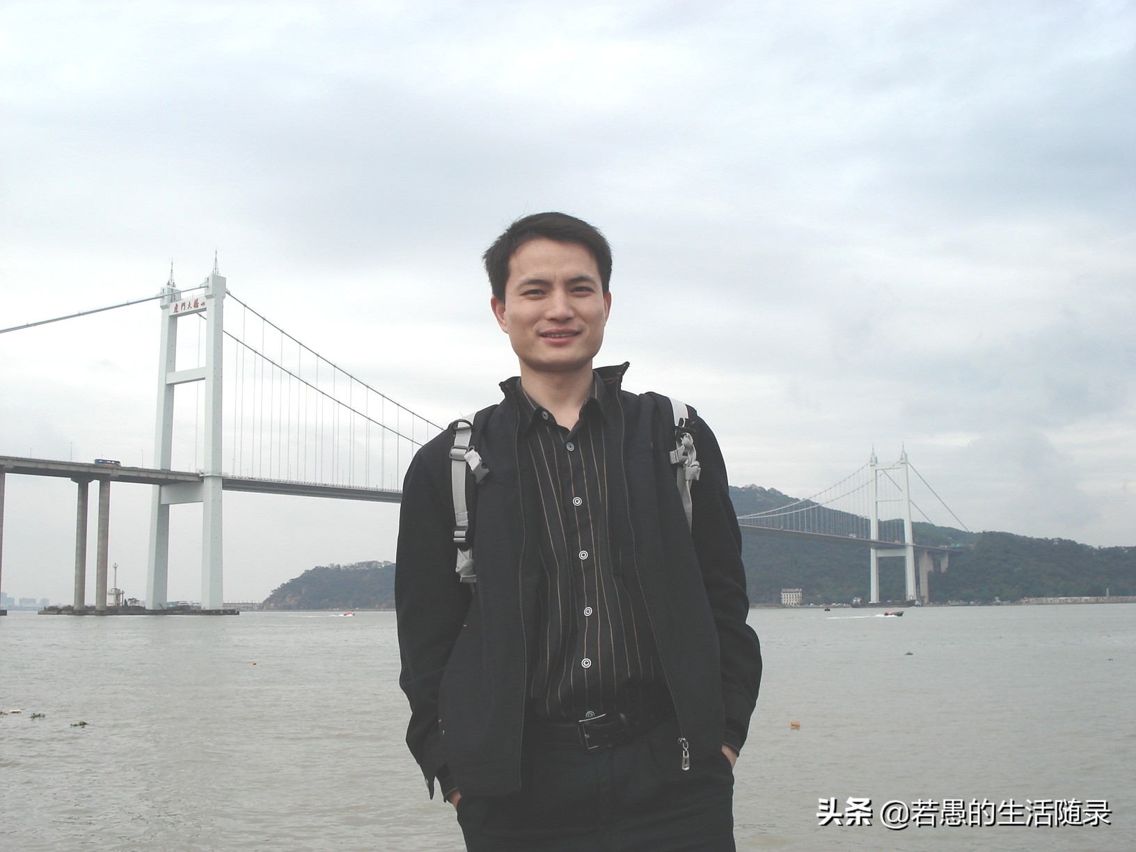 Hengdang Island, a good place for sightseeing and patriotic education ...