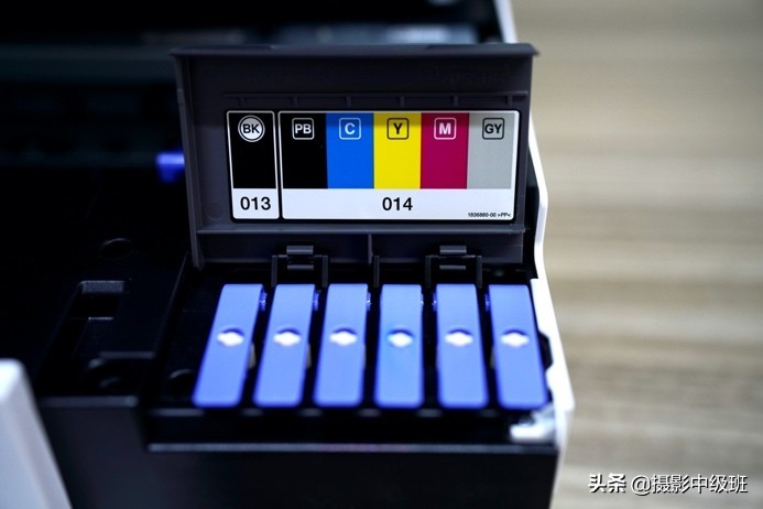 Have a professional image output workstation at home - Epson L8168 ...