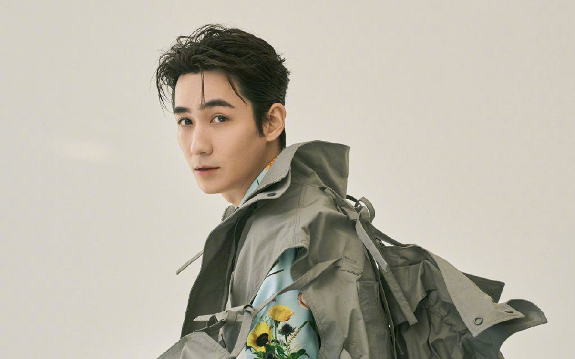 Big entertainment news: Zhu Yilong, Zhou Ye, Bai Jingting, Song Yi, Liu ...