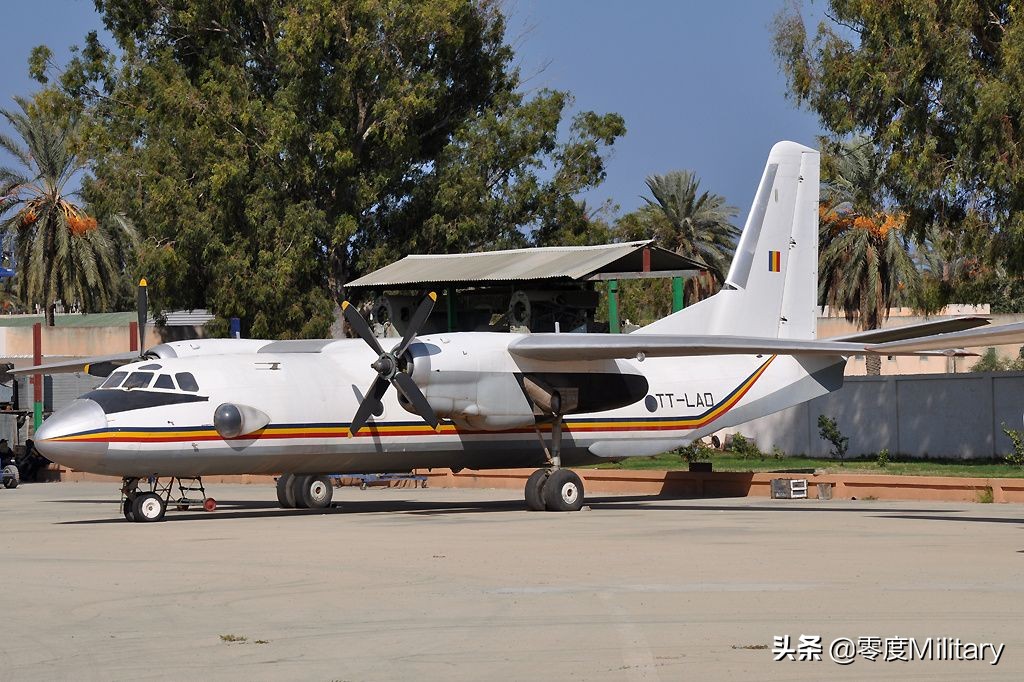 World Air Force Chronicle: Chad Air Force - iMedia